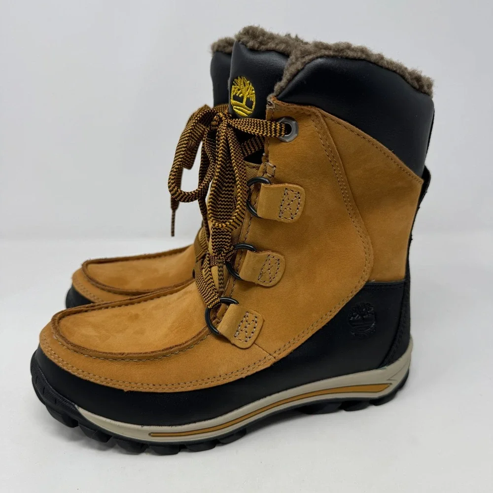 Timberland | Shoes | Timberland Youth Chillberg Waterproof Boot Wheat ...
